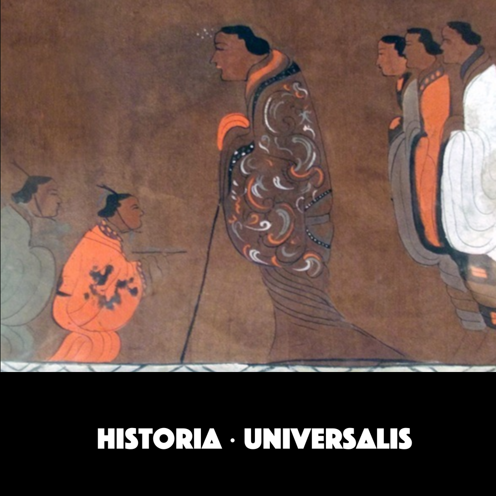 HU136 – Die Lady von Dai – Historia Universalis